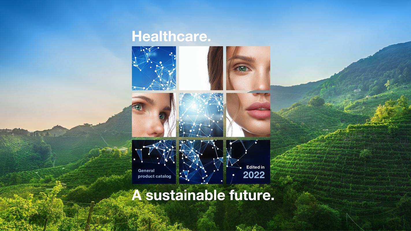 Un catalogo rinnovato per Favero Health Project - Aera Comunicazione